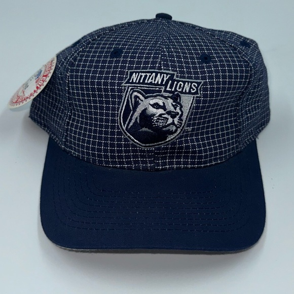 LOGO 7 | Accessories | Vintage Logo 7 Ncaa Penn State Nittany Lions ...